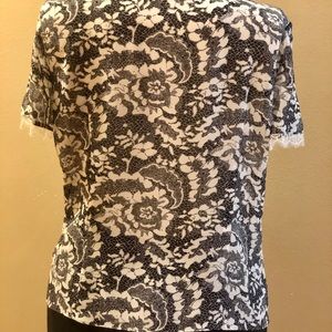 Escada | Tops | Escada Silk Blouse | Poshmark